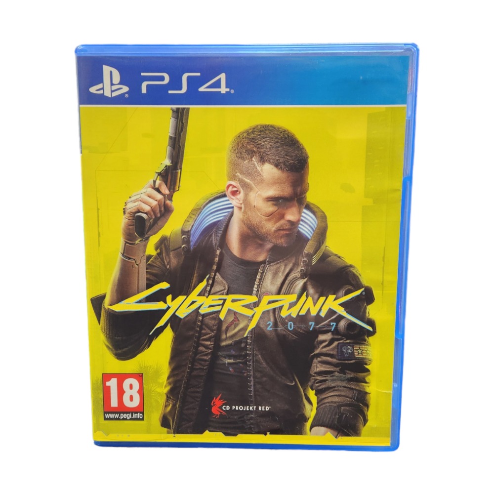 Pre-owned Cyberpunk 2077 (2 Disc) - Own4Less